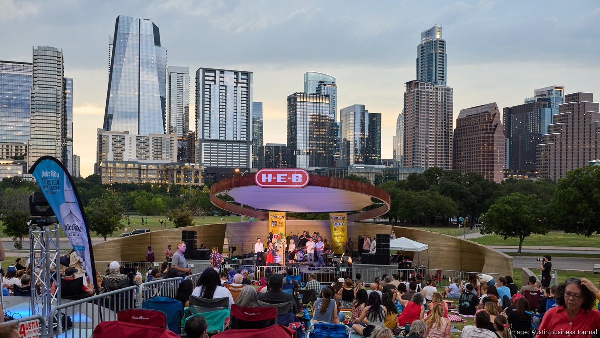 H-E-B unveils sponsorship at the Long Center in Austin - Austin ...