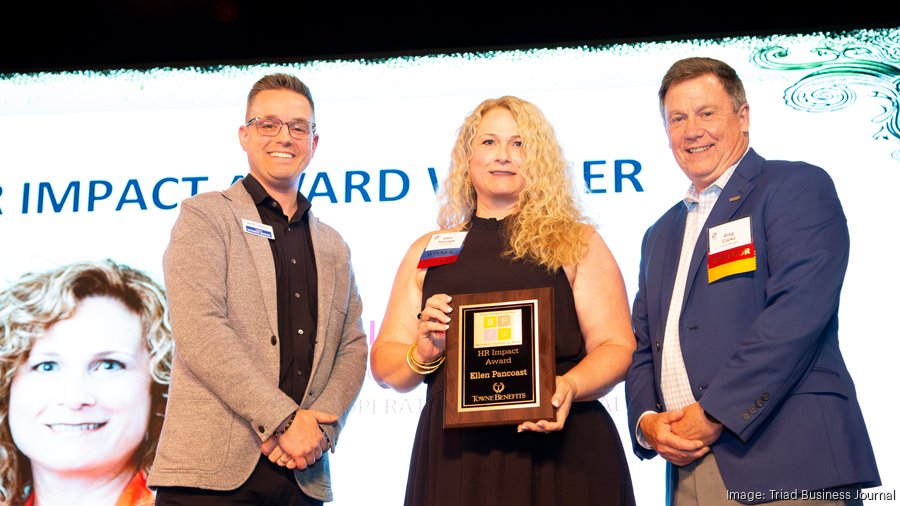 Best Places to Work - Triad Business Journal