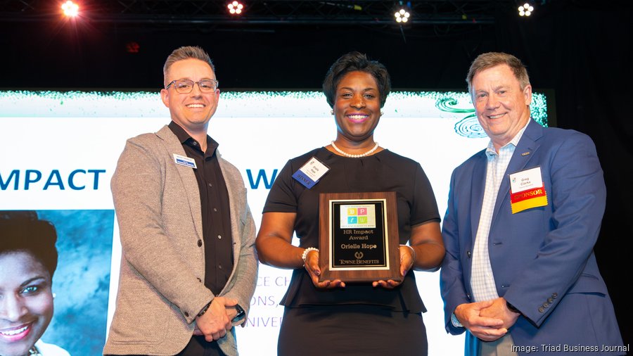 Best Places to Work - Triad Business Journal