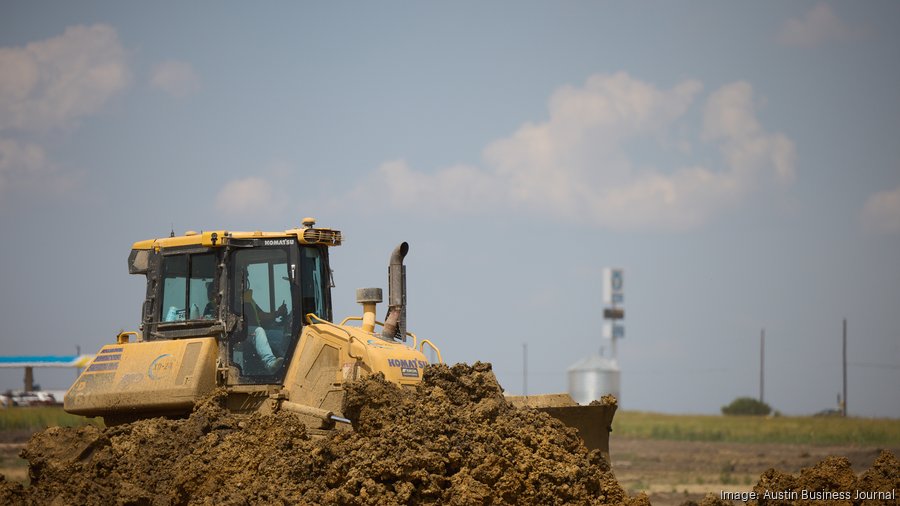 Mustang Ridge on Austin metro's 'last frontier' is booming - Austin ...