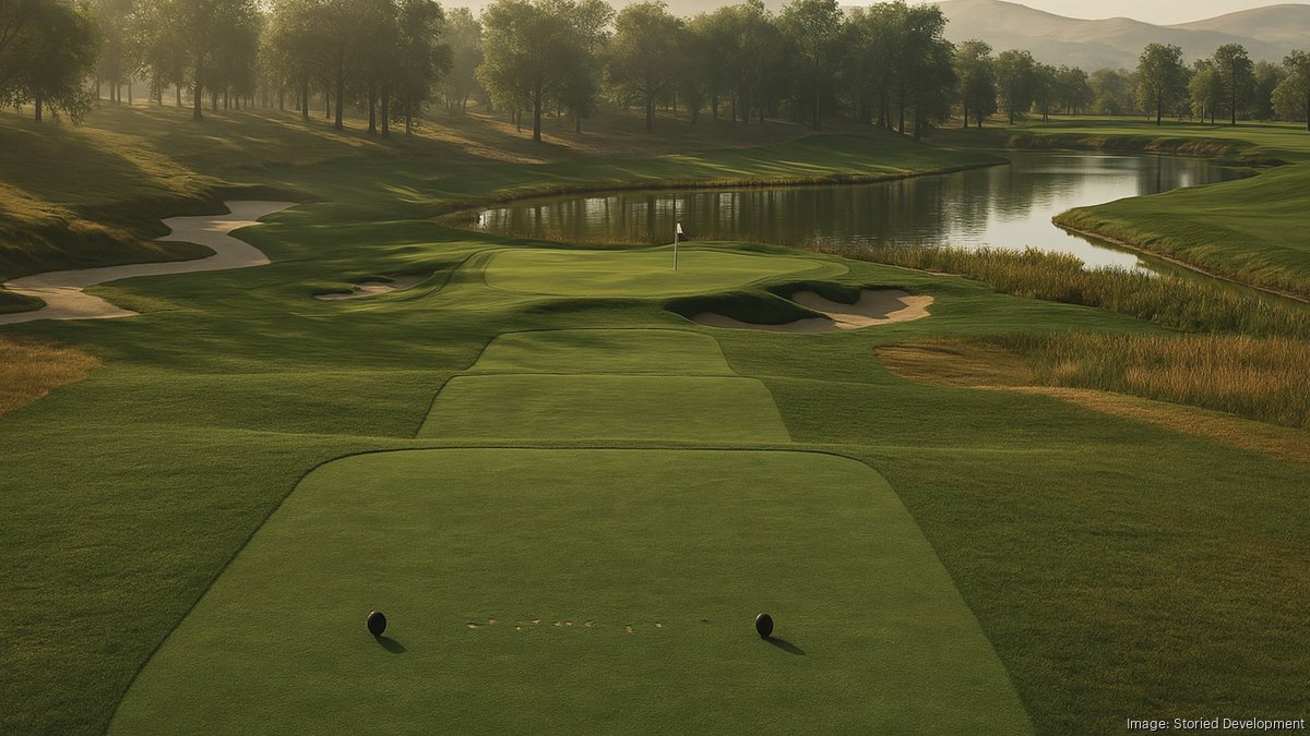 Storied Development's Firefly golf community takes shape - Nashville ...