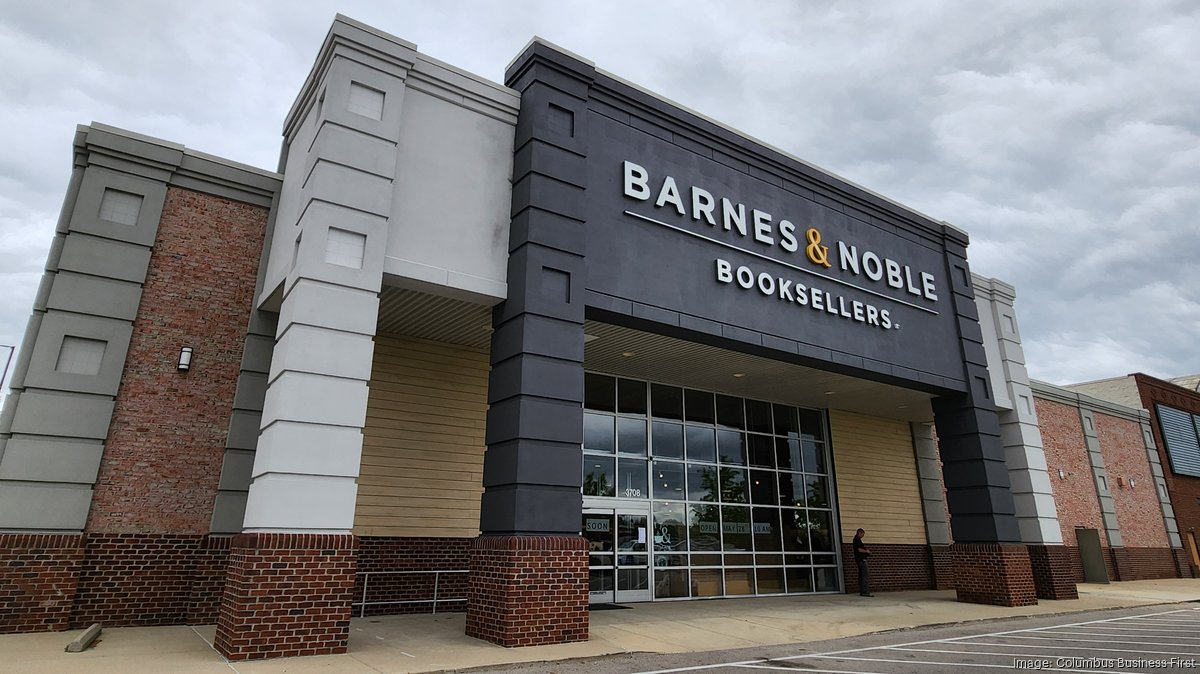 Barnes & Noble to open Houston stores in Spring, Richmond, Katy ...