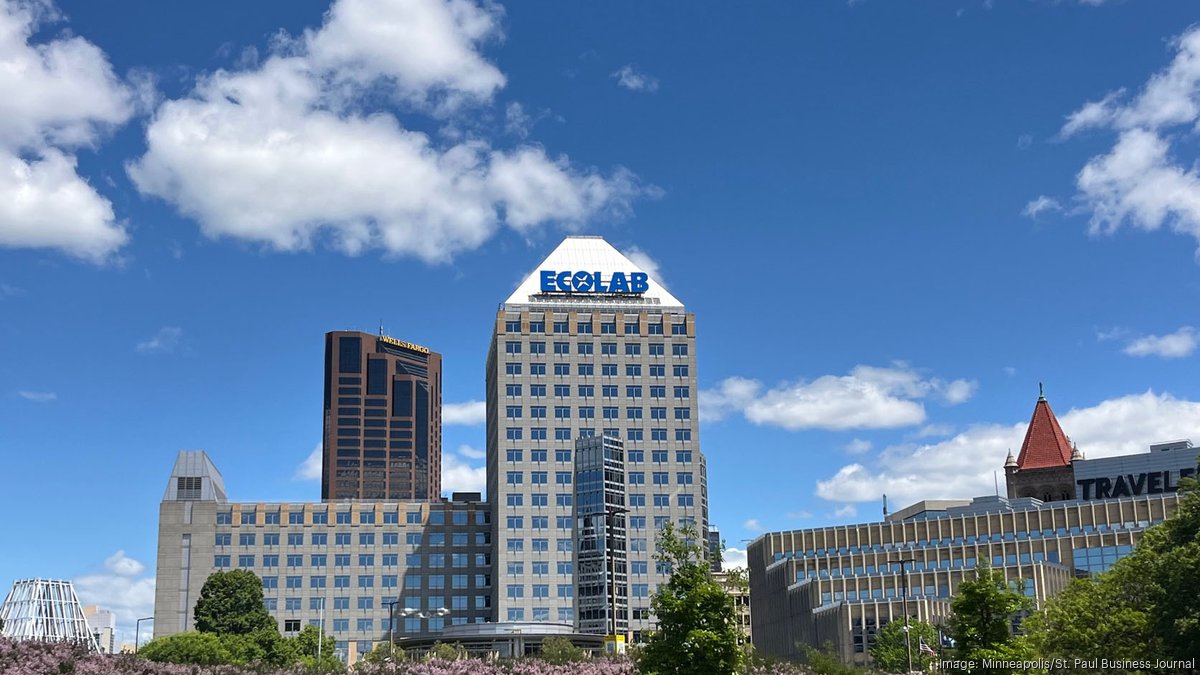 Ecolab adds 10%-14% surcharge amid Middle East conflict - Minneapolis ...