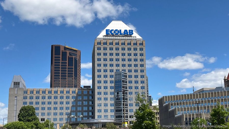Ecolab to acquire Ovivo's electronics unit for $1.8B - Minneapolis / St ...