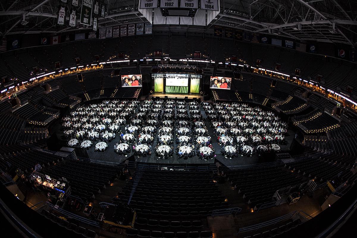 New arena, education highlight MMAC annual meeting: Slideshow ...