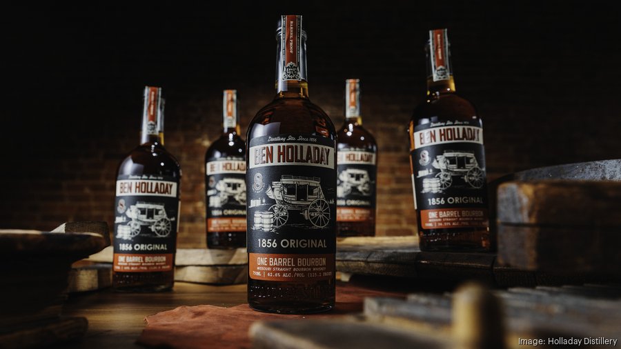 Holladay Distillery plans limited release of 8-year One Barrel Bourbon ...
