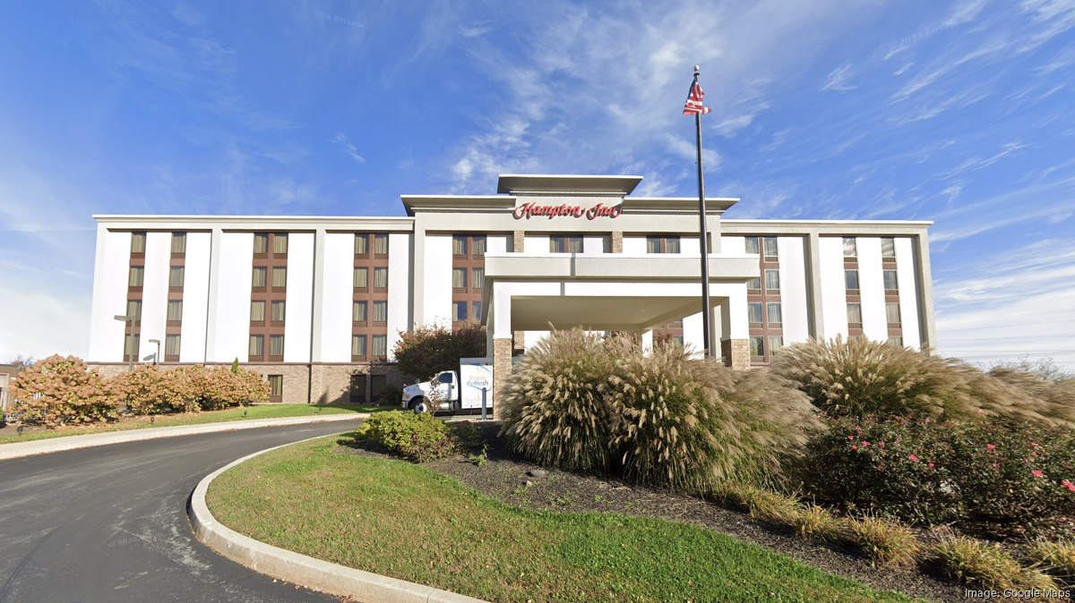 Hampton Inn hotel in Chester County sells for $10.4M - Philadelphia ...