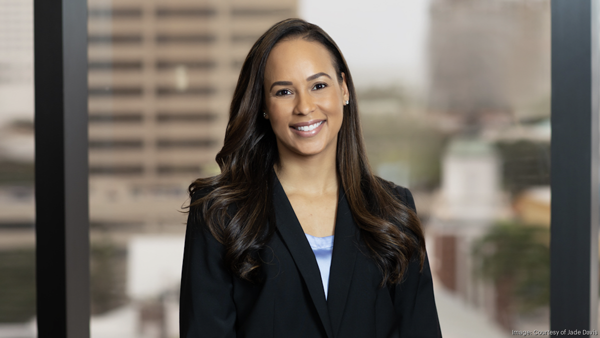 Shumaker launches tech and AI practice, led by Jade Davis - Tampa Bay ...
