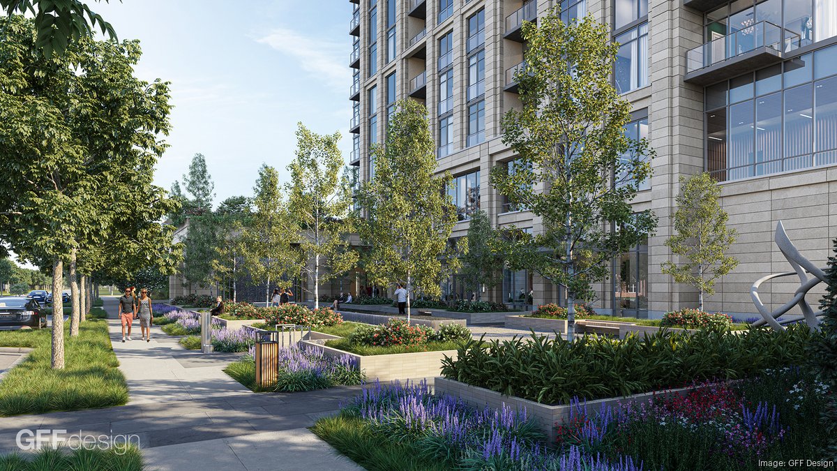 28-story high-rise proposed in Dallas' Oak Lawn neighborhood - Dallas ...
