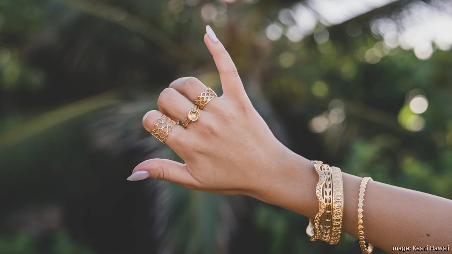 Mana Up’s 10th cohort: Keani Hawaii expands from jewelry to clothing ...