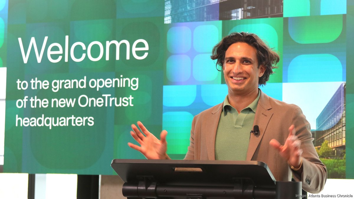 Atlanta tech unicorn OneTrust launches new headquarters along Beltline ...