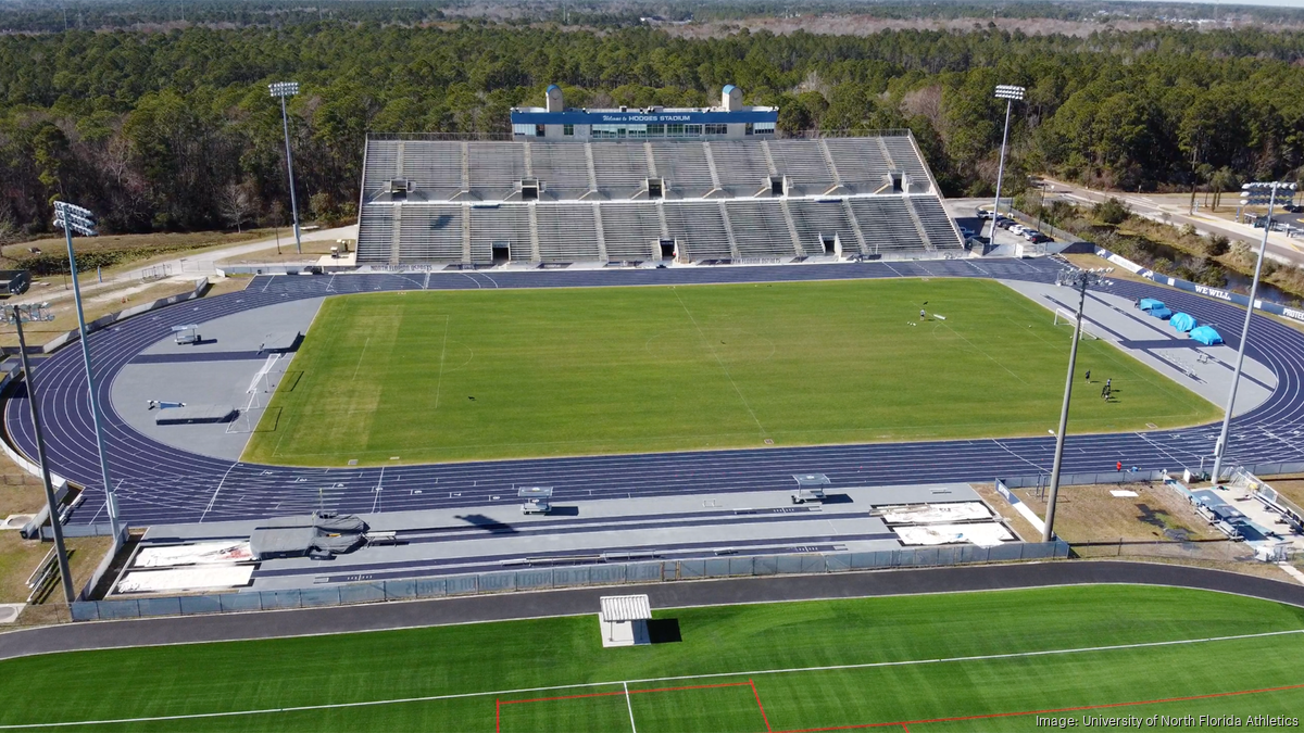 Jacksonville to consider $6M for UNF Hodges Stadium upgrade ...