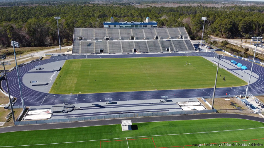 Jacksonville to consider $6M for UNF Hodges Stadium upgrade ...