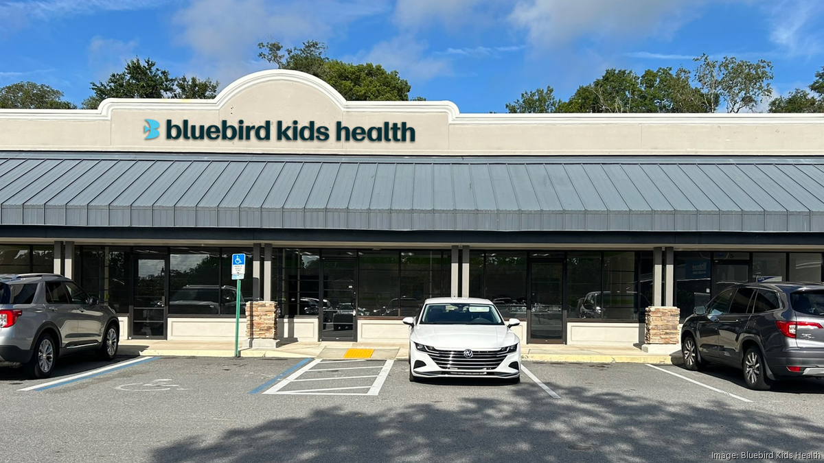 Bluebird Kids Health makes market debut in Jacksonville - Jacksonville ...