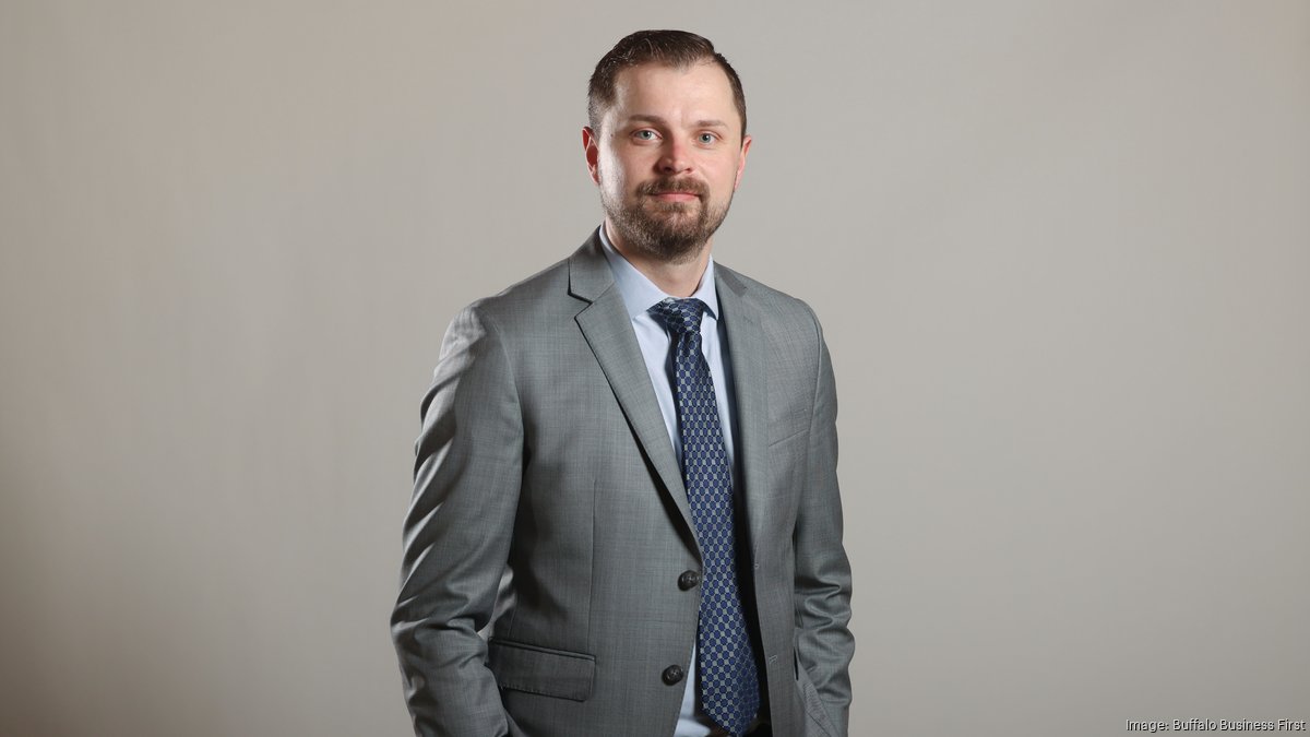 Business First's Excellence in Health Care: Mark Hamel of Catholic ...