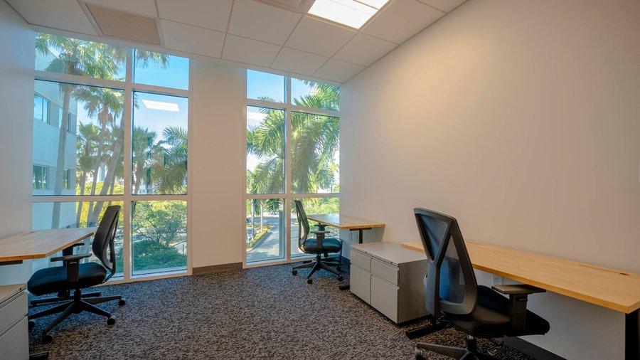 Venture X relocates Doral coworking center to larger space - South ...
