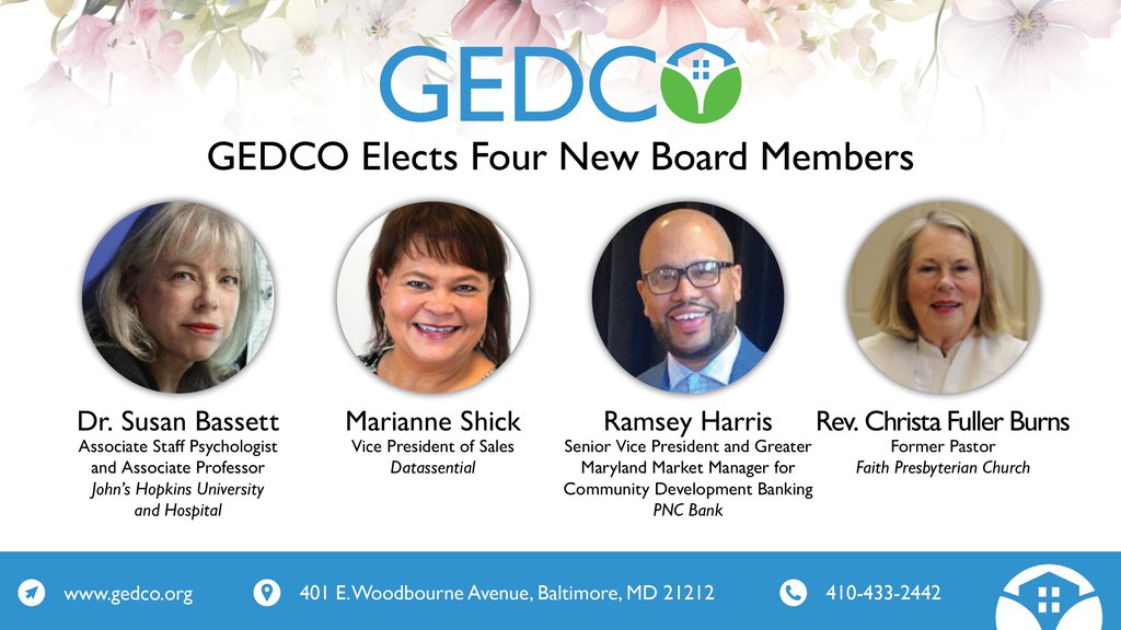 GEDCO BizSpotlight - Baltimore Business Journal