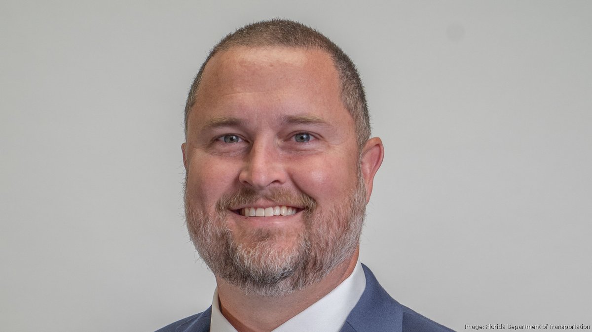 FDOT District 7 Secretary Justin Hall outlines his goals for future ...