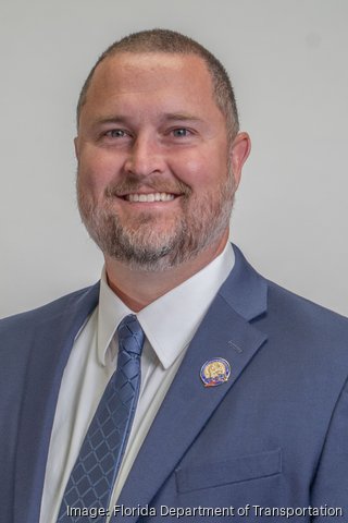 FDOT District 7 Secretary Justin Hall outlines his goals for future ...