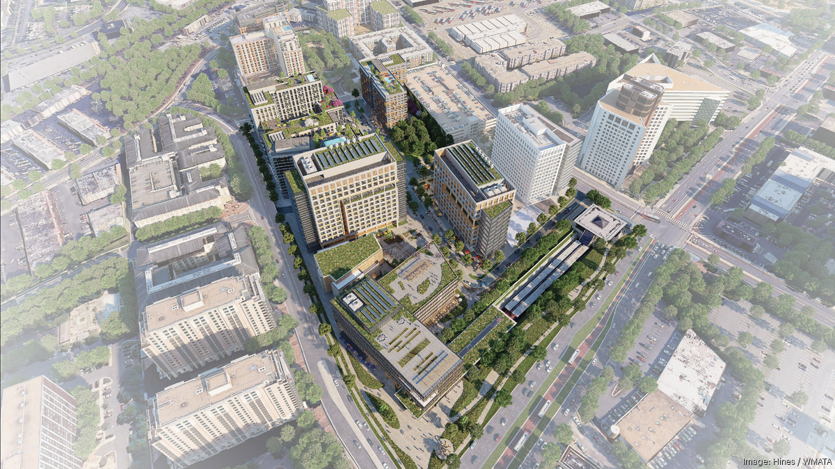 8 major development projects to watch in suburban Maryland - Washington ...