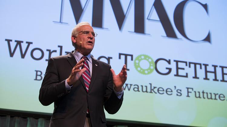 Milwaukee business leaders vow a fight for sales tax plan after ...