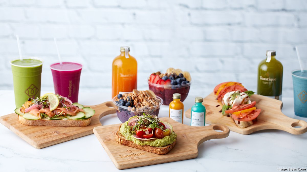 Toastique to open West Midtown restaurant at Brickworks - Atlanta ...