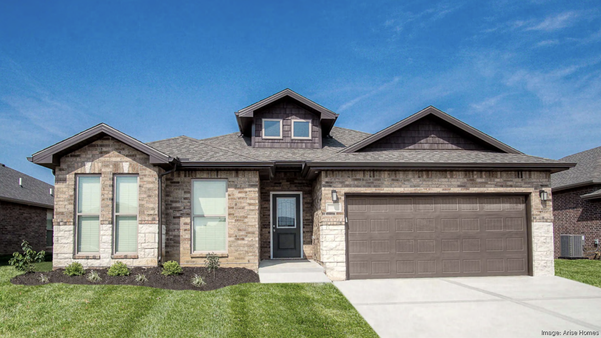 Arise Homes plans 246-home development in Gardner - Kansas City Business Journal