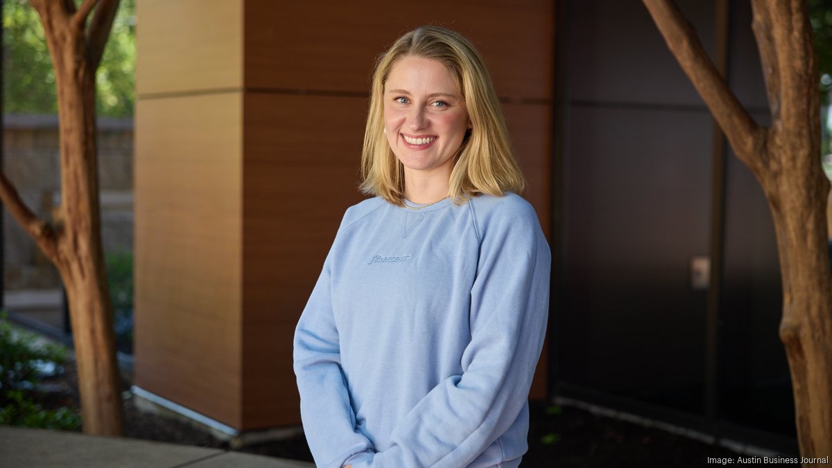 Austin Under 25 revisited: Katherine Allen, Flo Recruit - Bizwomen