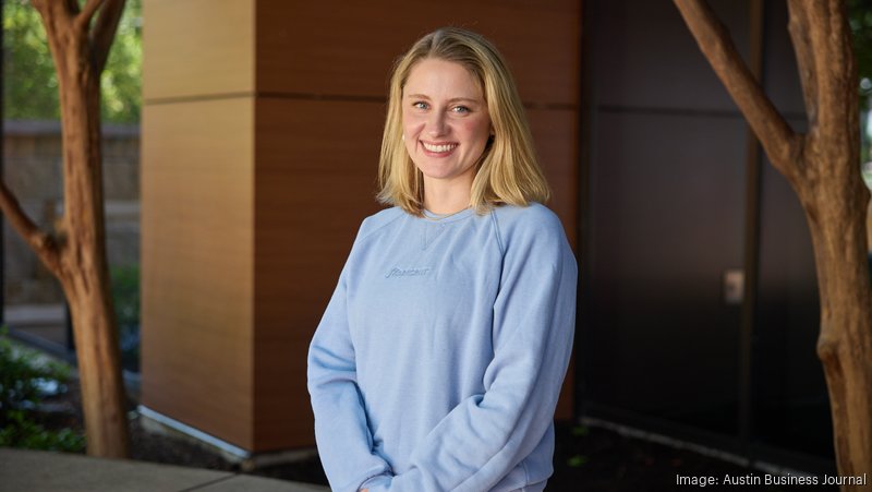 Austin Under 25 revisited: Katherine Allen, Flo Recruit - Bizwomen