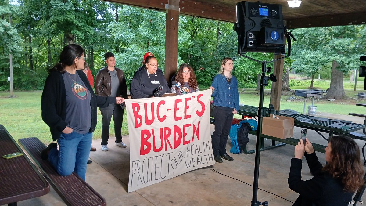Environmental groups raise concerns over Buc-ee's impact in NC - Triad ...