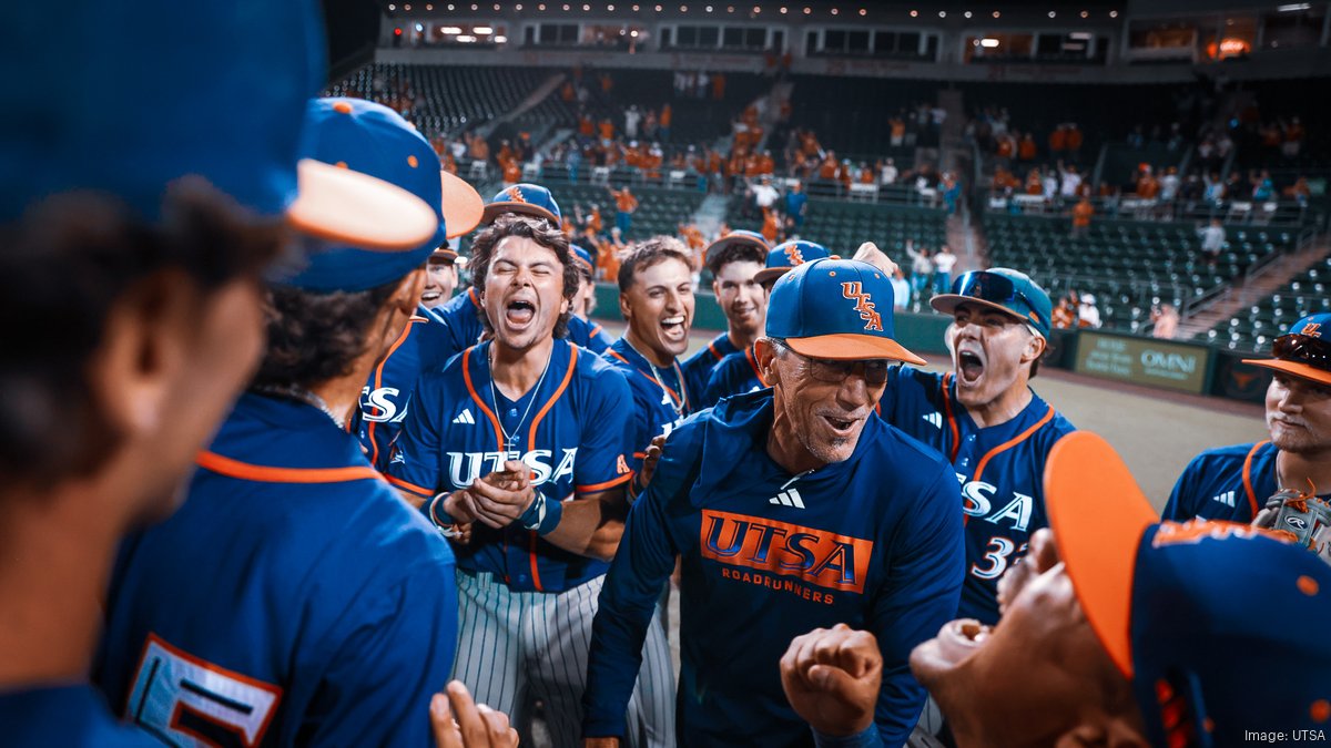 UTSA baseball earns No. 2 seed in Austin Regional - San Antonio ...