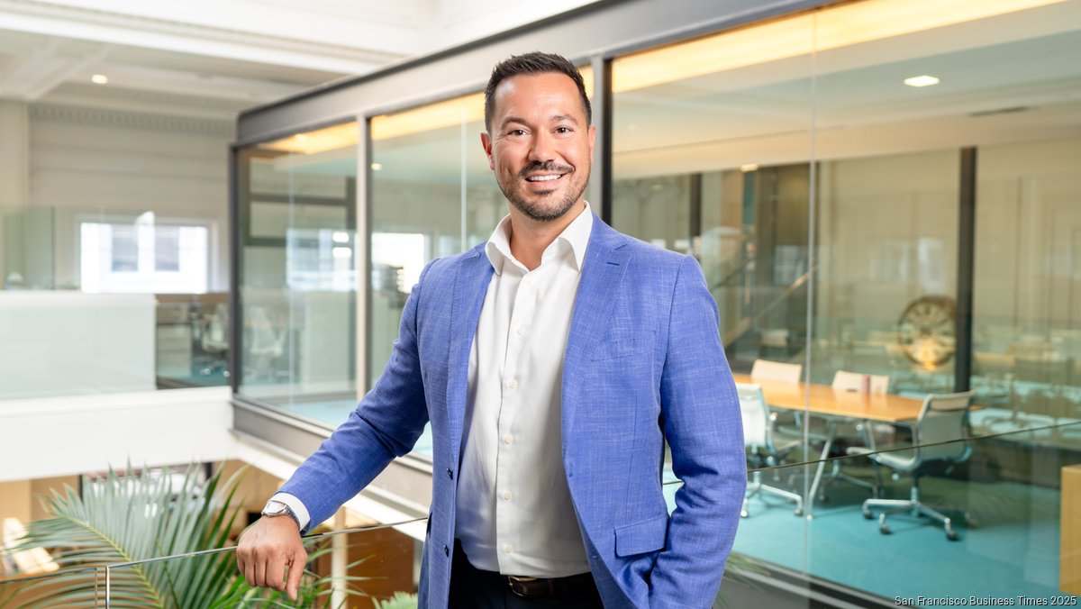 Vanguard Properties COO David Chol is bullish on San Francisco real ...