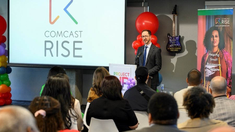 Comcast RISE to boost 100 Nashville small businesses - Nashville ...