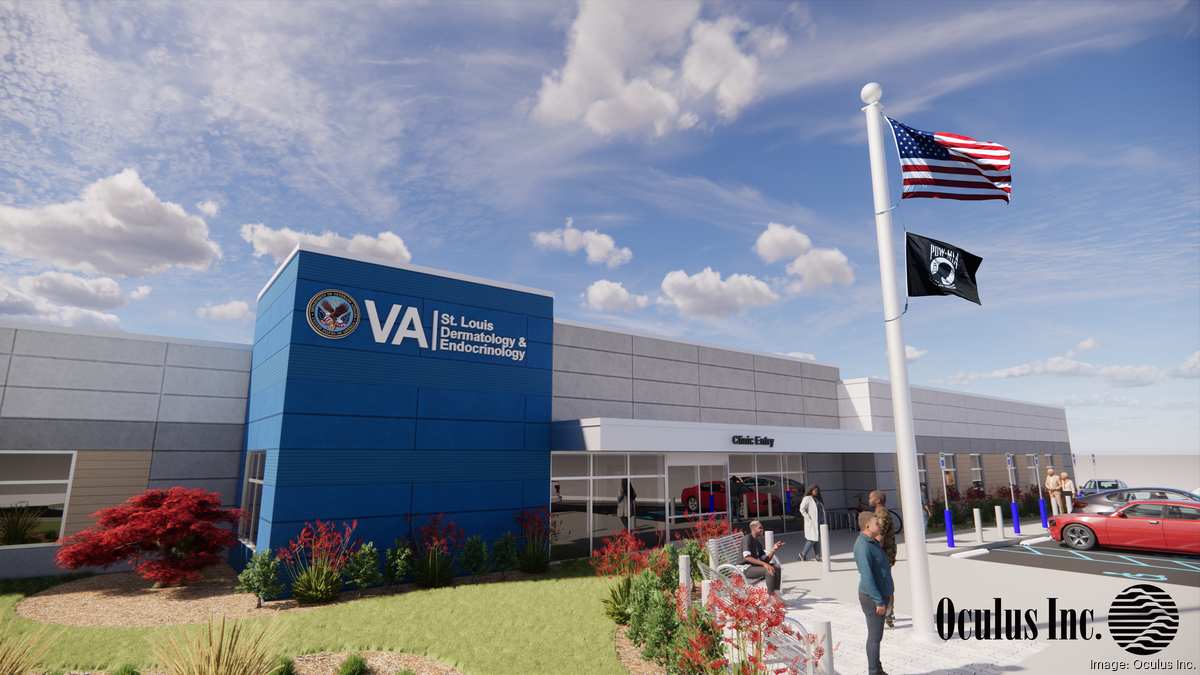 $14.6M veterans health clinic planned near St. Louis VA hospital - St ...