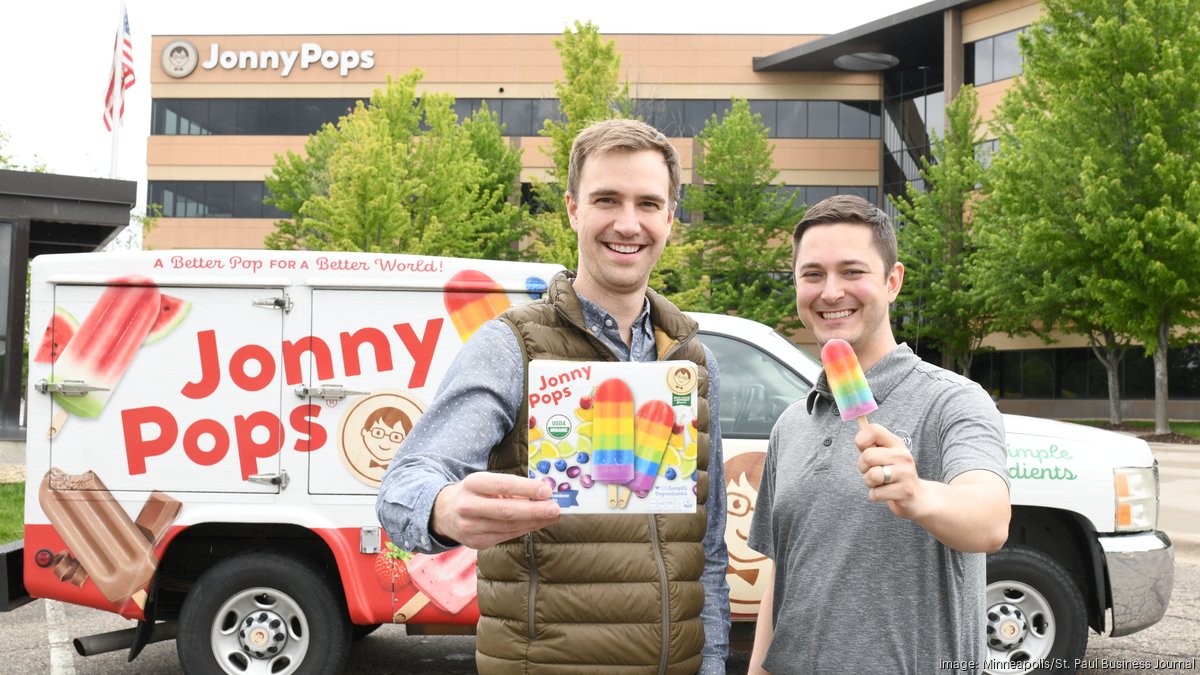 JonnyPops named 2025 Food Manufacturer of the Year - Minneapolis / St ...
