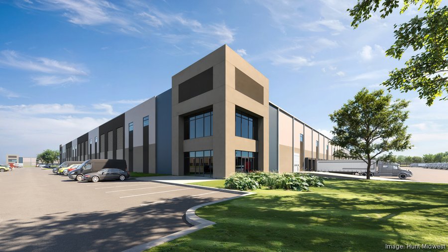 Hunt Midwest breaks ground on massive Simpsonville logistics park ...