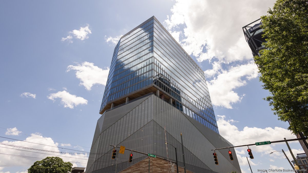 Coinbase opens office in South End - Charlotte Business Journal