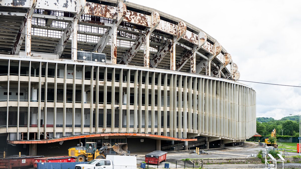 Viewpoint: Commanders stadium huge win for 'low-wage union workers ...