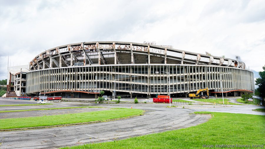 Commanders begin architect search for proposed D.C. stadium ...