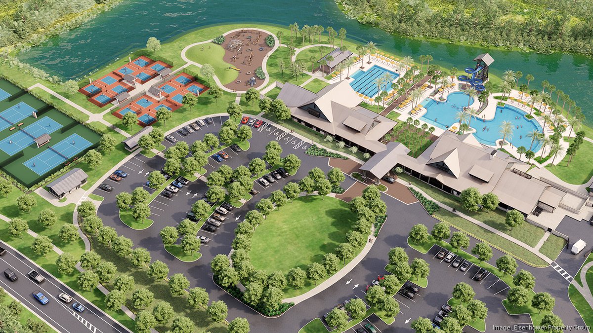 Two Rivers community to build $27M private social club - Tampa Bay ...