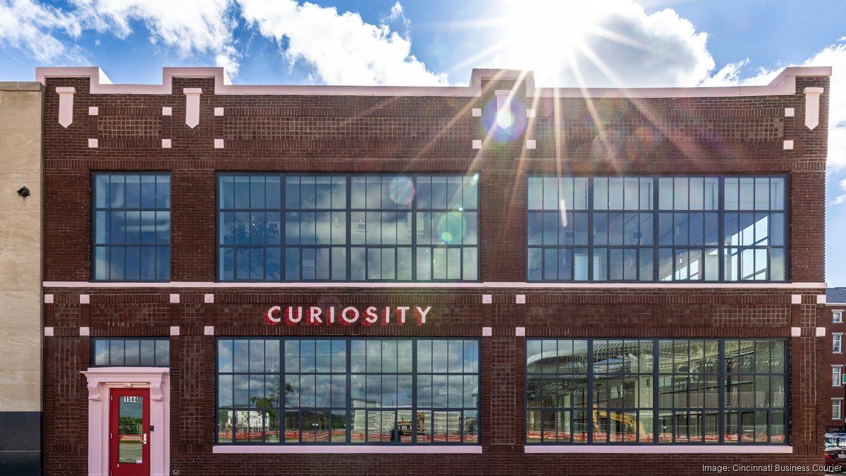 Ad agency Curiosity moves into new Over-the-Rhine office - Cincinnati ...