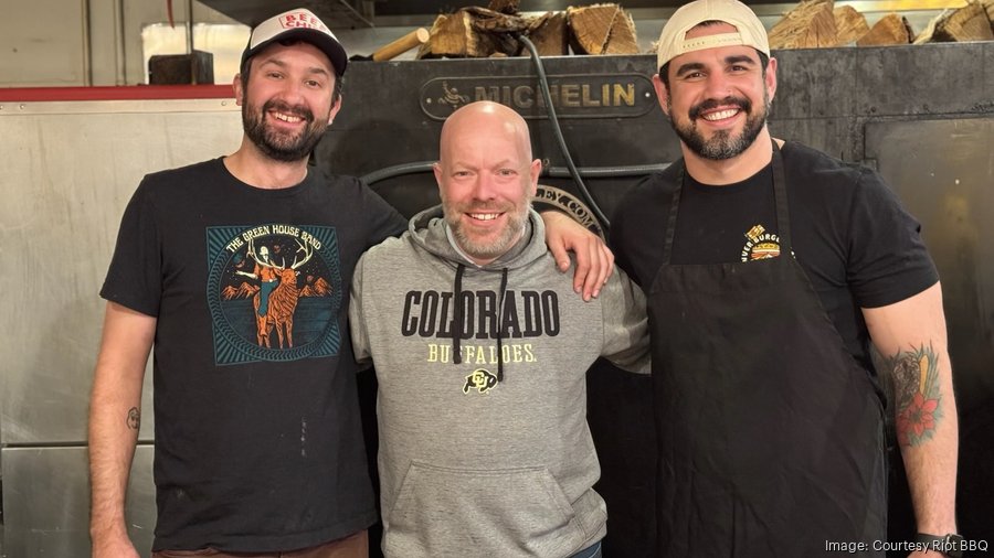 Riot BBQ to open in former AJ's Pit Bar-B-Q space in Denver - Denver ...