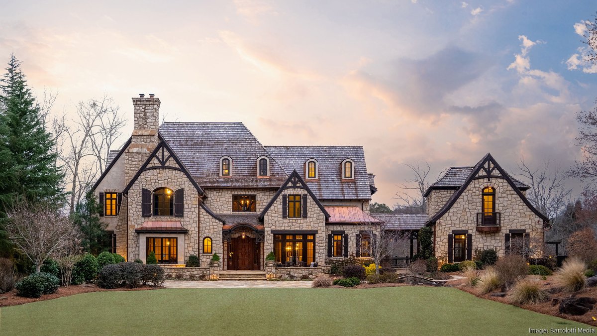 Luxury resilience: Why high-end real estate defies market trends ...