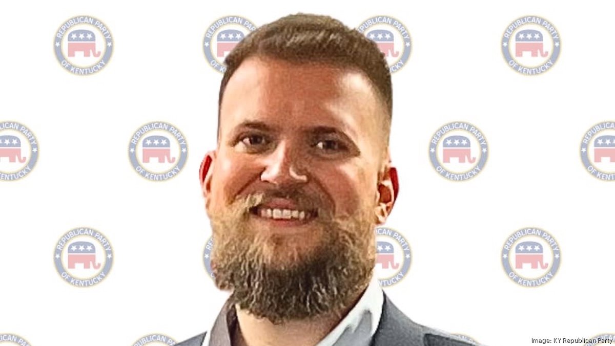 Kentucky GOP appoints Zach Jordan as new executive director ...