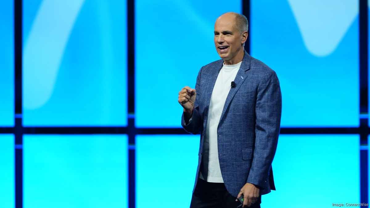 ConnectWise CEO Manny Rivelo steers Tampa tech giant's growth - Tampa ...