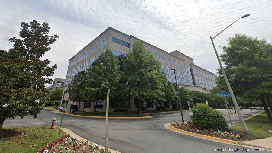 Herndon office building eyed for 98-townhouse redevelopment ...