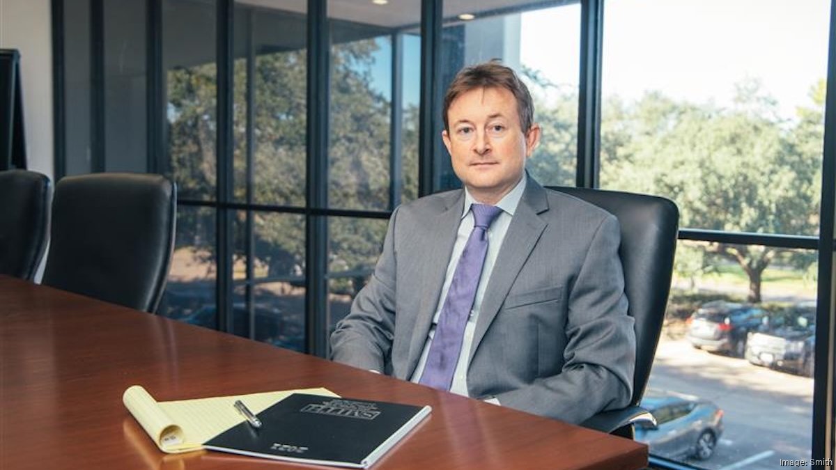 Smith names Nick Bedford as new CEO, succeeding Marc Barnhill - Houston ...