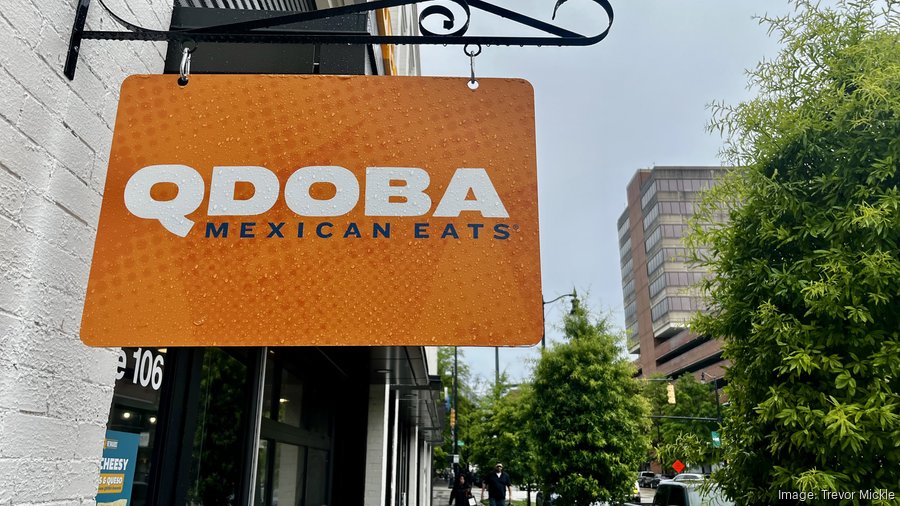 Qdoba restaurant franchisee targets more growth in Bham - Birmingham ...