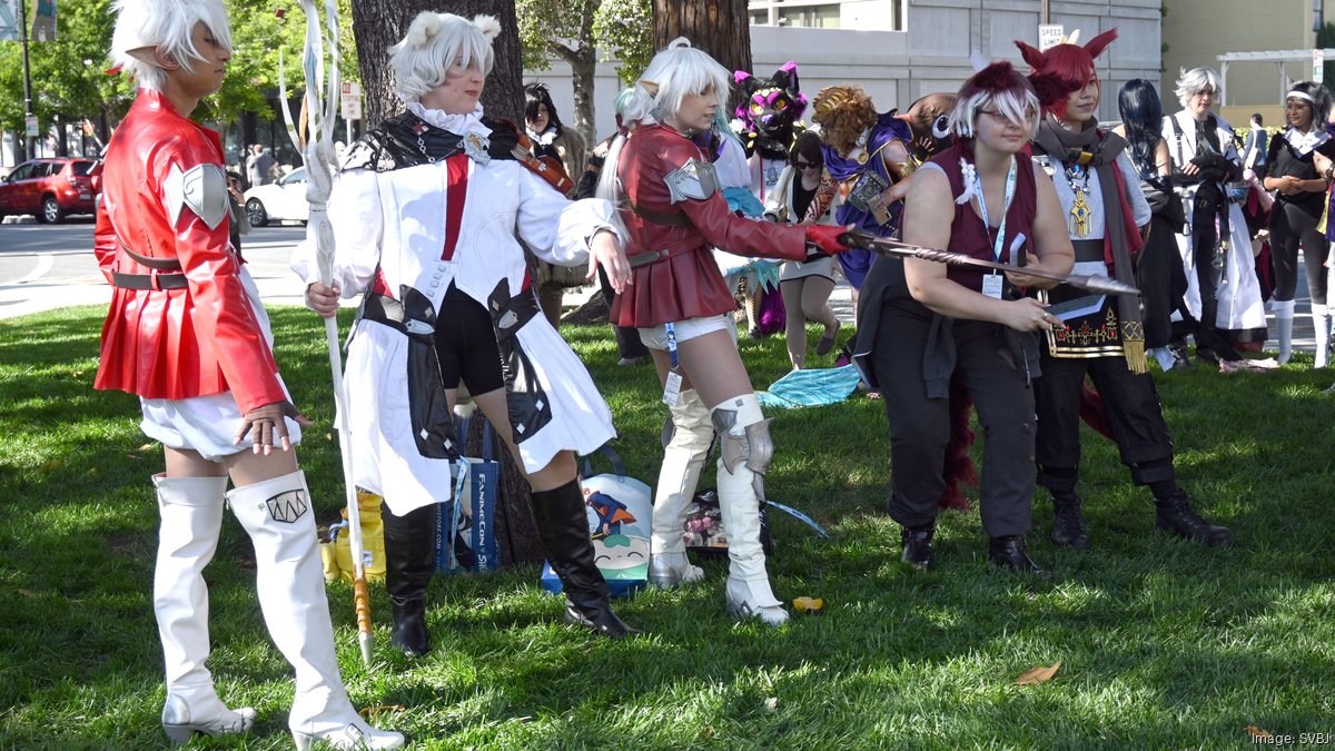 FanimeCon boosts downtown San Jose businesses, but turnout dips ...