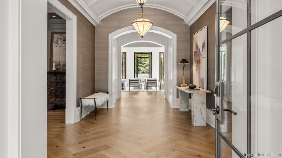 Sandy Springs mansion listed for sale at $8.5 million - Atlanta ...